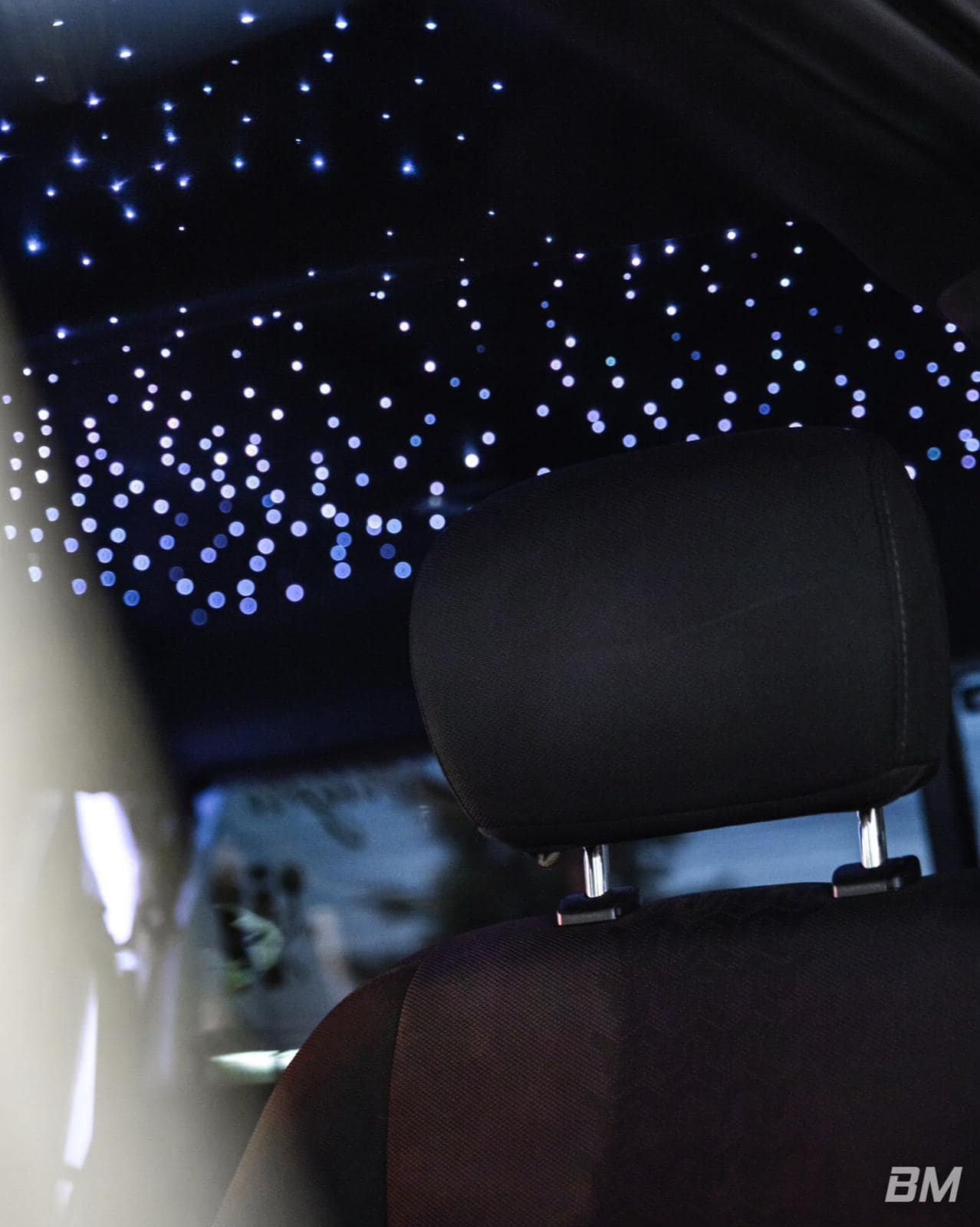 Starlight Installation - In And Out Auto Spa